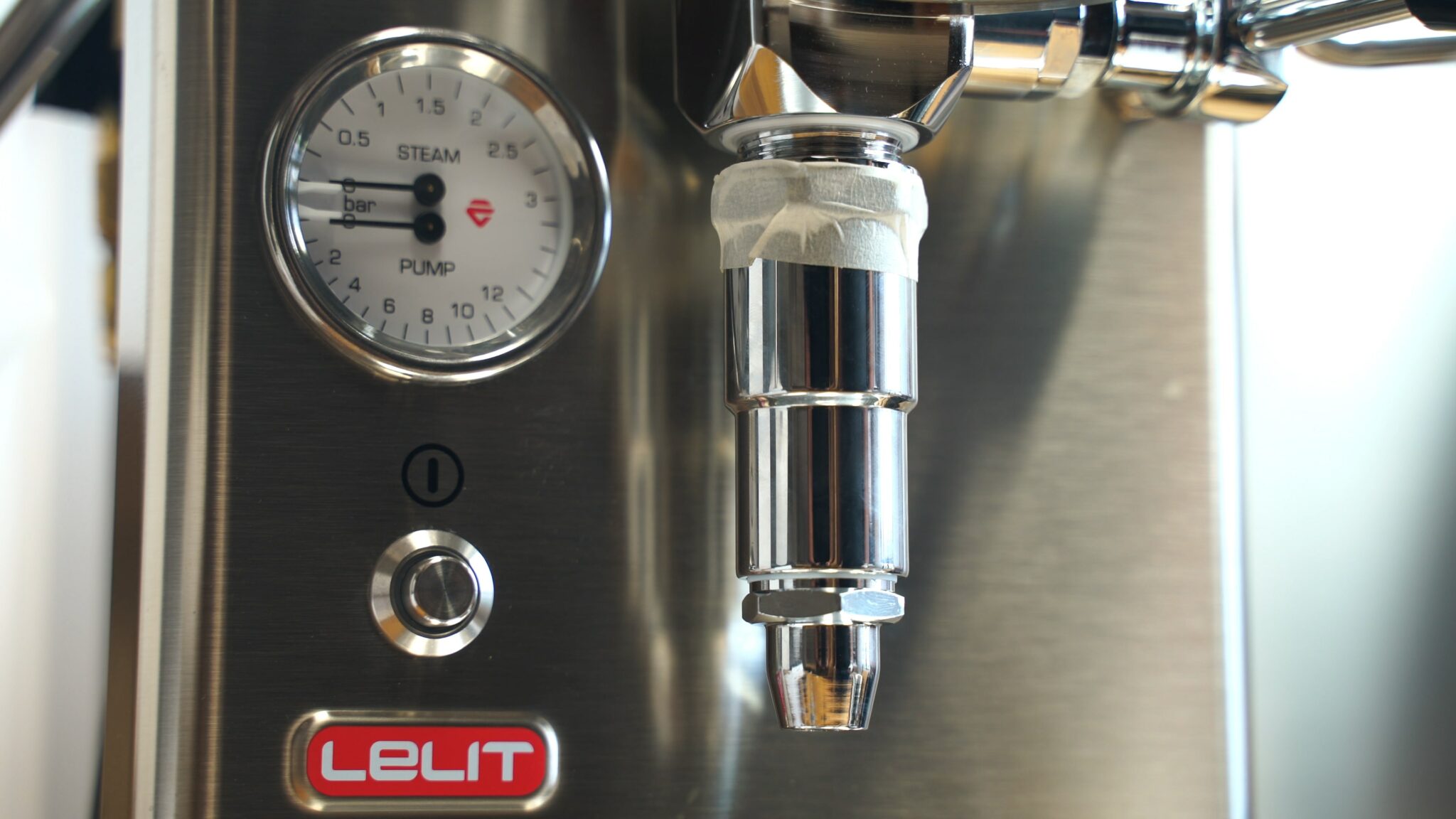 How to install the Lelit Mara X Flow Control – Bravo Beverages